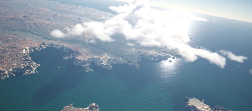 Unreal Engine - WorldScape Plugin Download For UE (4.26-4.27, 5.0-5.4 ...