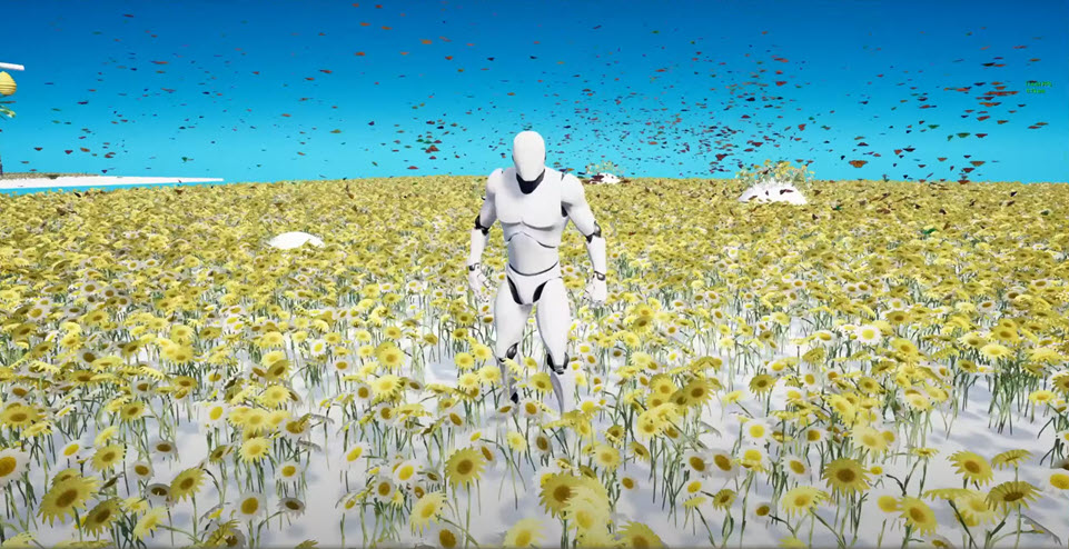 Unreal Engine - Advanced Fly Insects System Download For UE (4.24-4.27 ...