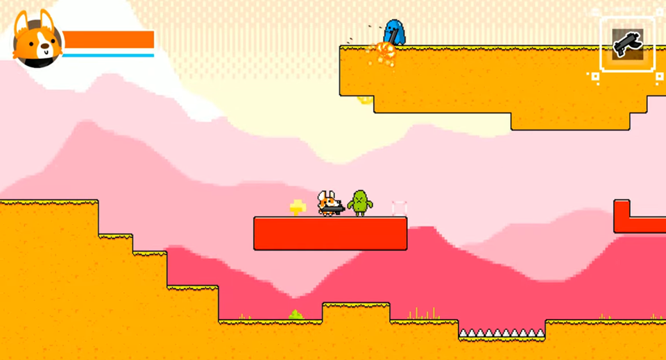 Unity Asset - Corgi Engine Download v9.1 (2D + 2.5D Platformer)