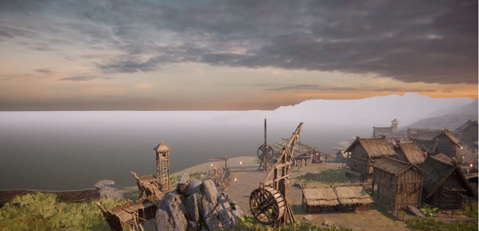 Unity Assets - Better Fog Download v1.3 - Height Fog Light Scattering & More