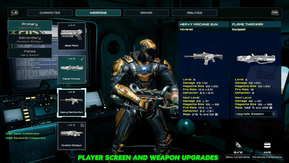 Unreal Engine - Voyager Third Person Shooter Template v2 Download for UE (4.27, 5.0-5.5)