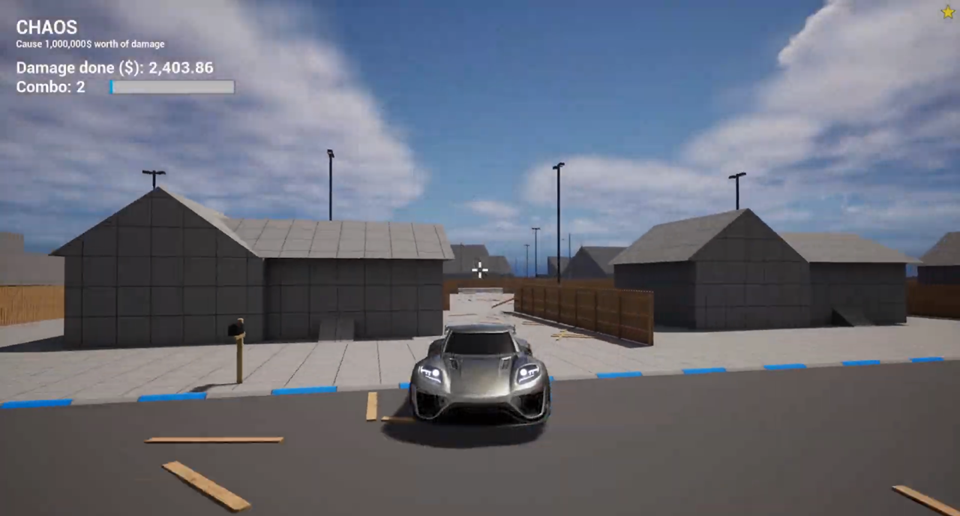 Unreal Engine - Instance Damage System v1.0.2 Download for UE (5.0-5.4)