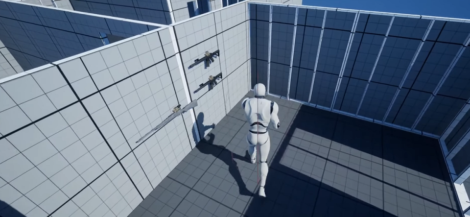 Unreal Engine - FPS First Person Shooter Framework Download For UE (4.26-4.27, 5.0-5.6) - SKG ...