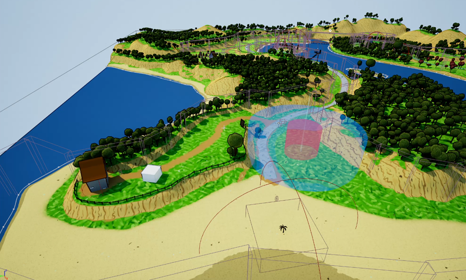 Unreal Engine - Quest Map Pro Download v5.3 For UE (5.0-5.5) - Compass, World Map and Mini Map