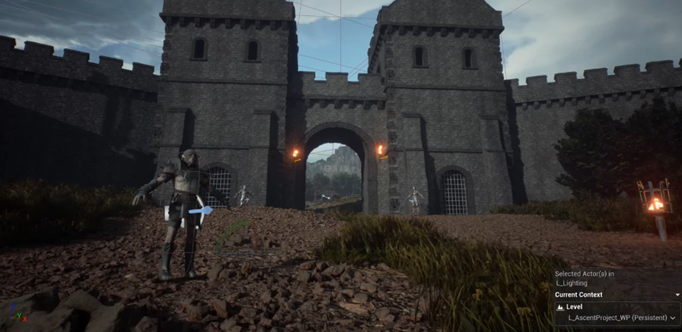 Unreal Engine - Skeletal Mesh Merger Download v1.1 For UE (5.1-5.5)