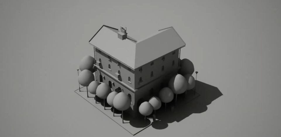 Unreal Engine - Building Generator Download v5.0 For UE (5.0-5.5)