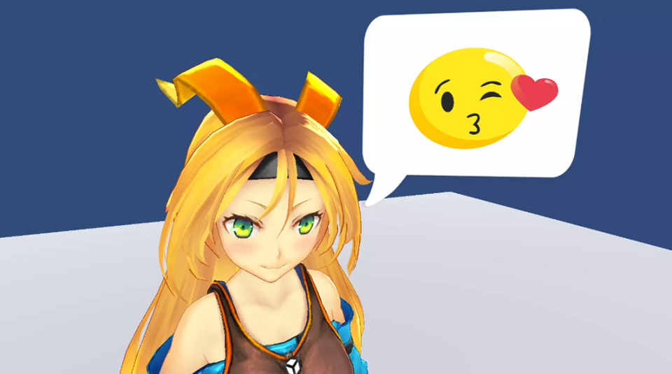 Unity Assets - 45 Animated emojis 2D Bubbles Download v2.1.2