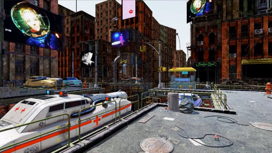 Unity Assets - Beautify 3 Download v22.3.2 (Advanced Post Processing)