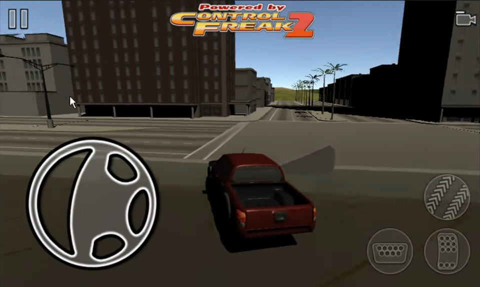 Unity Assets - Control Freak 2 Download v2.8.10 (Touch Input Made Easy)