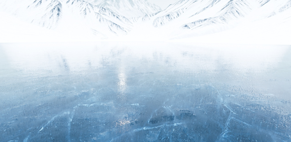 Unreal Engine - Nature Materials Ice Download for UE (4.15-4.27, 5.0-5.4)