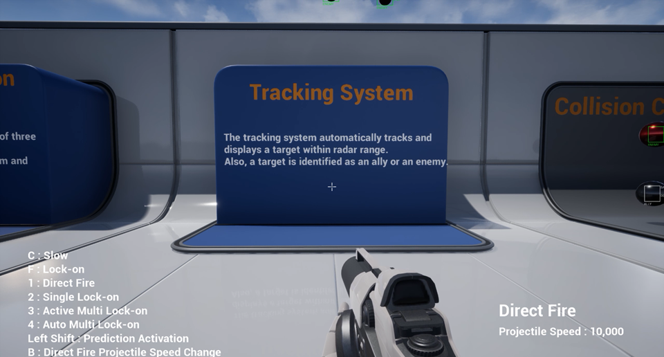 Unreal Engine - Advanced Lock on System Download for UE (4.19-4.27, 5.0-5.4)