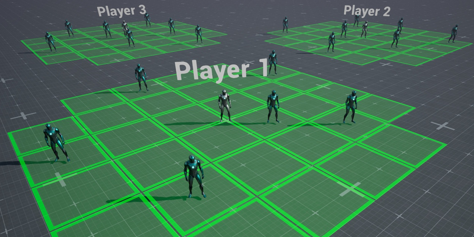 Unreal Engine - Flex Partition Spatial Actor Optimizer Download v1.6.1 For UE (5.1-5.5)