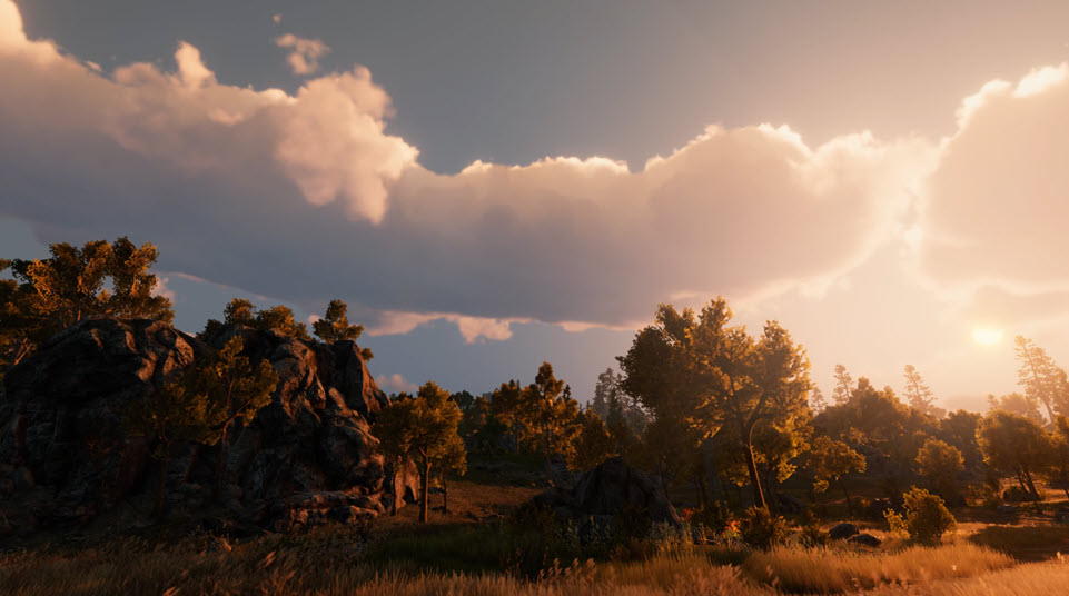 Unity Assets - UniStorm Download v5.3.2 (Volumetric Clouds Sky Modular ...