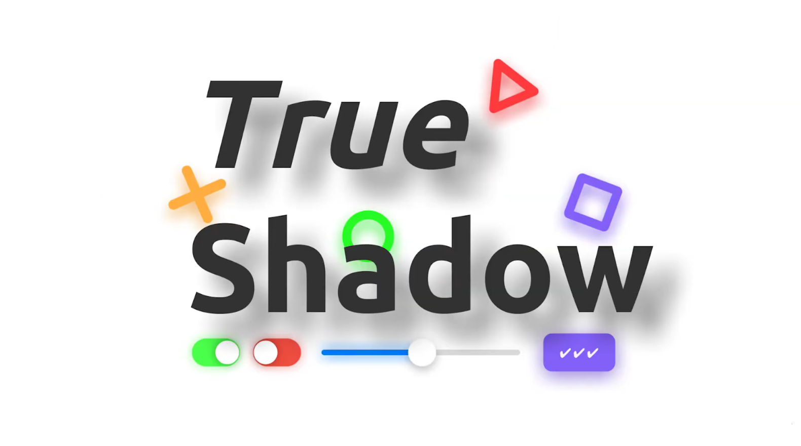 Unity Assets - True Shadow Download v1.9.0 (UI Soft Shadow and Glow)