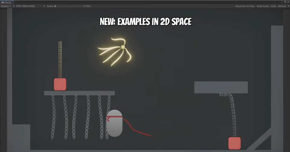 Unity Assets - Tail Animator Download v2.0.6