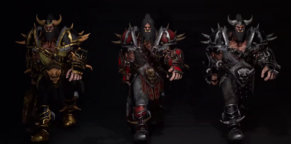 Unreal Engine - Orc Collection Download For UE (4.18-4.27, 5.0-5.4)